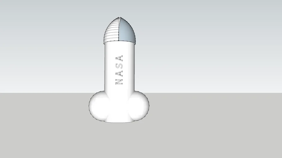 NASA Next Generation Shuttle | 3D Warehouse