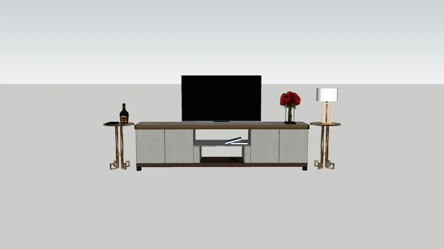 TU TIVI | 3D Warehouse