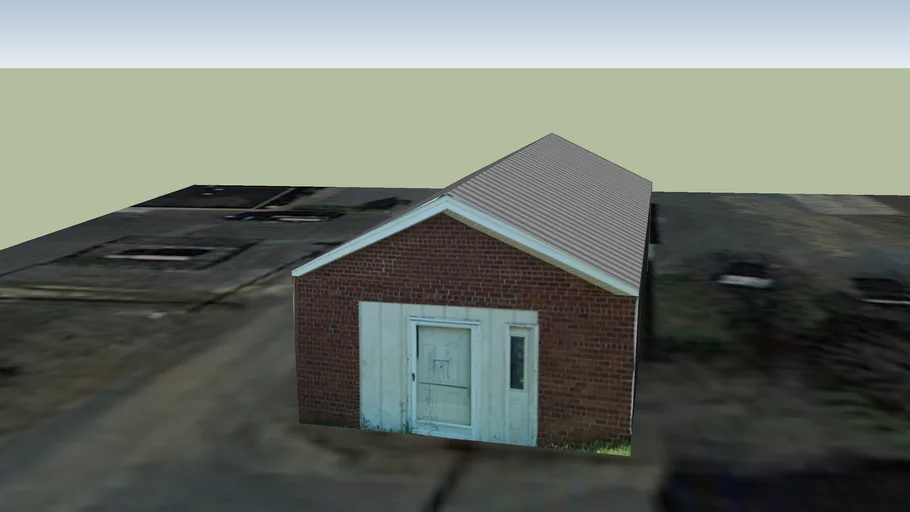 Random Building | 3D Warehouse