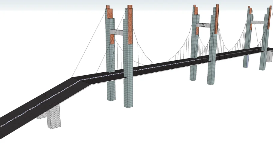 super bridge | 3D Warehouse