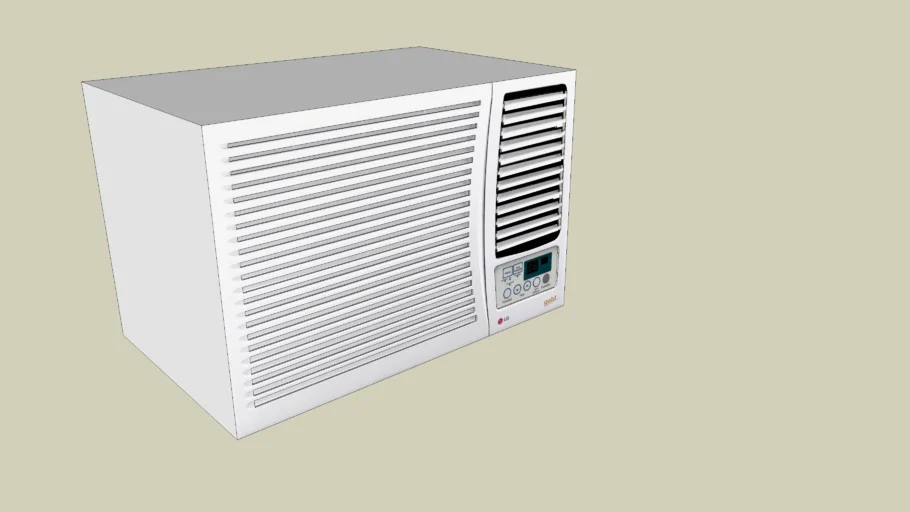 Ar Condicionado | 3D Warehouse