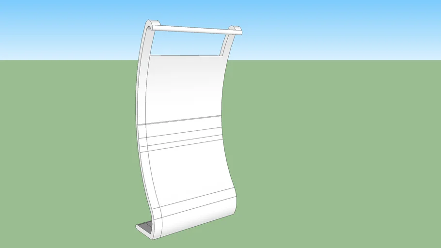 stand | 3D Warehouse