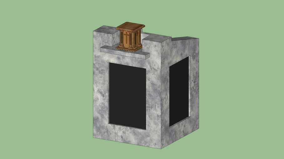 CDI-Altar1 | 3D Warehouse