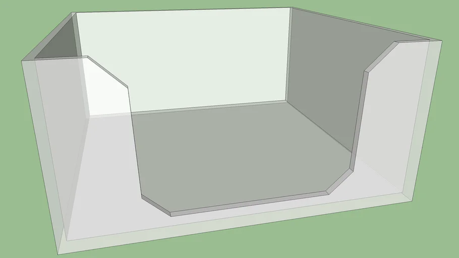 office paper holder | 3D Warehouse