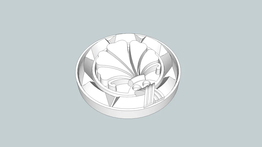 Ultimate Collection of 3D Wall Panel Models | 3D Warehouse