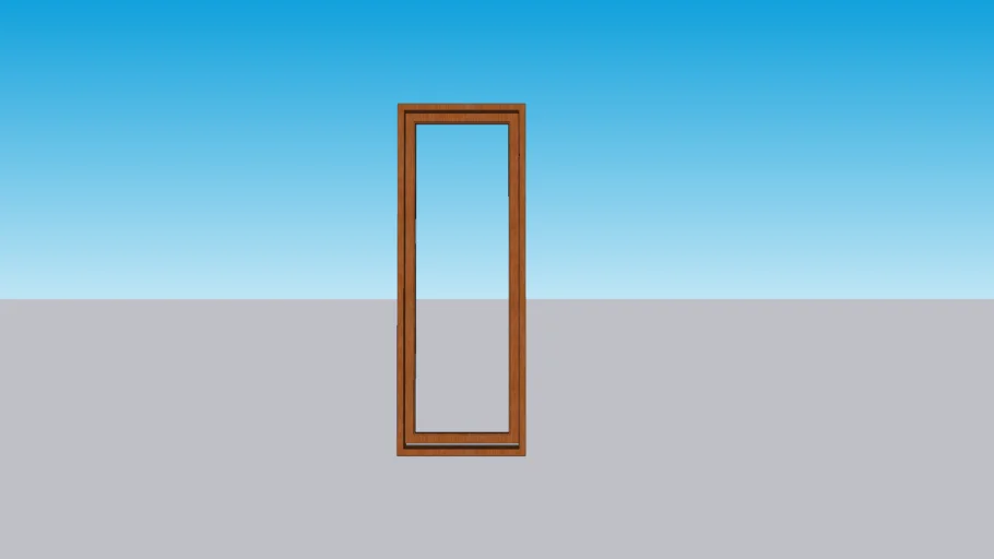 1 window | 3D Warehouse