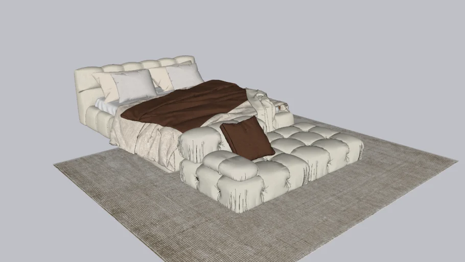 cot | 3D Warehouse