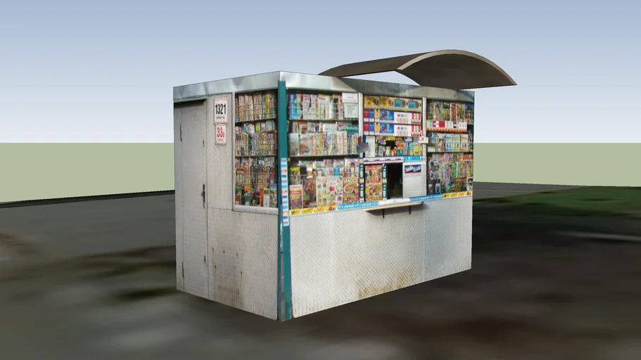 Trafika | 3D Warehouse