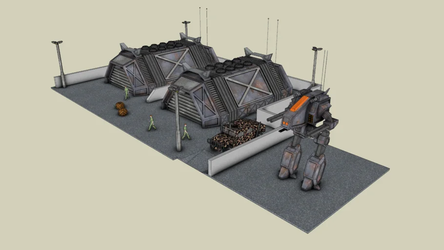 3D Warehouse