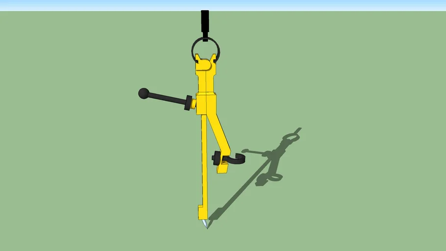 Compass | 3D Warehouse