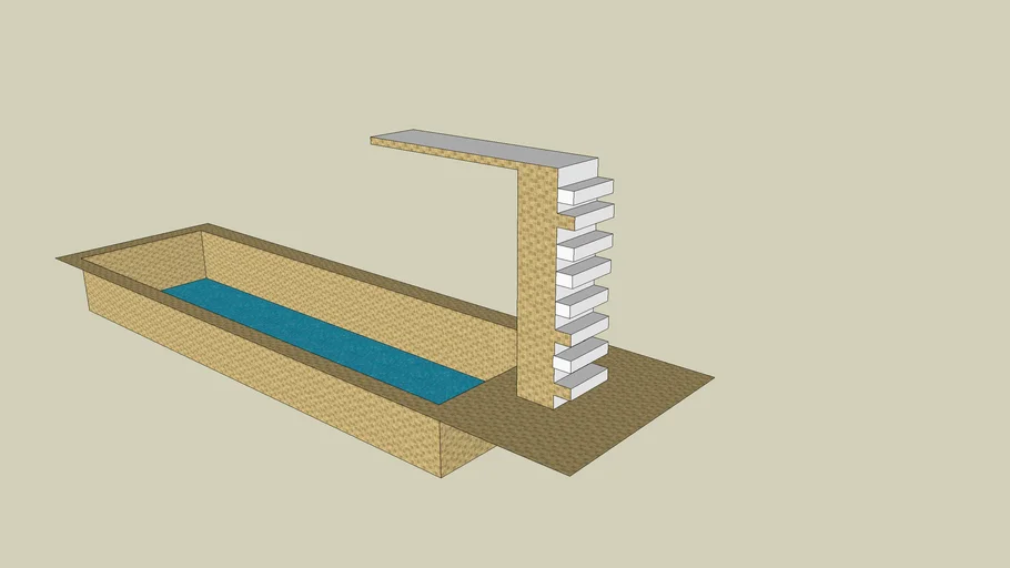Swimming Pool | 3D Warehouse