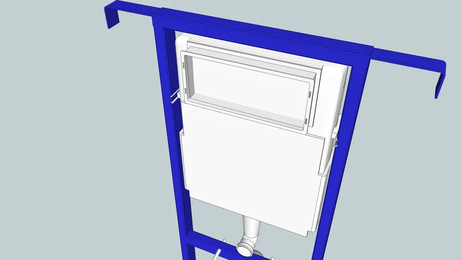 Geberit Jadrofix | 3D Warehouse