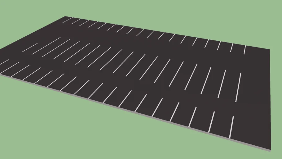 Car Park | 3D Warehouse