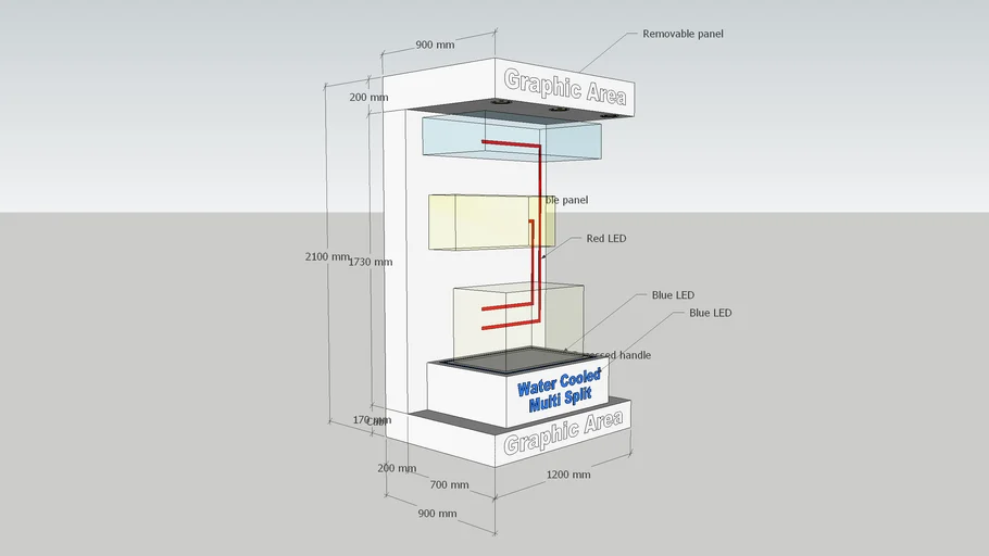 Pod | 3D Warehouse
