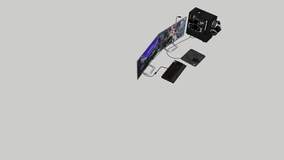 computer | 3D Warehouse