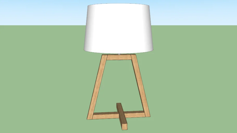 abajour convertido | 3D Warehouse