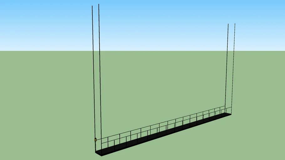 Phantom Walk | 3D Warehouse