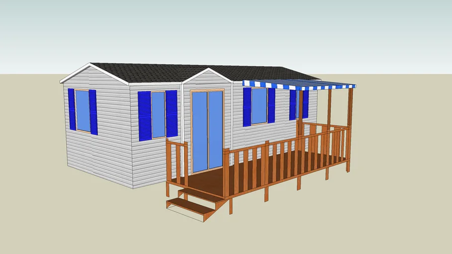mobil home | 3D Warehouse