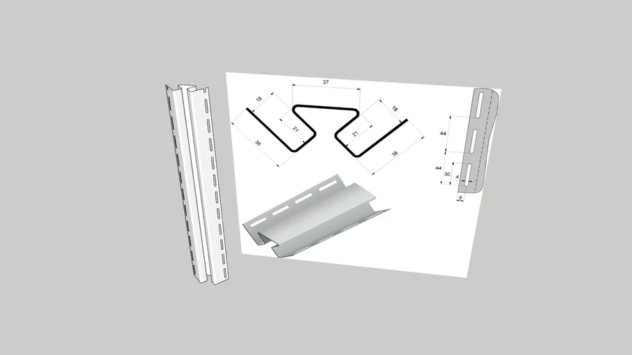 Grand Line. Internal angle | 3D Warehouse