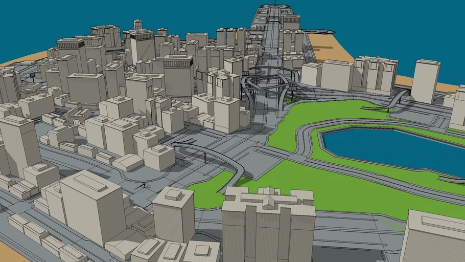 2023 | 3D Warehouse