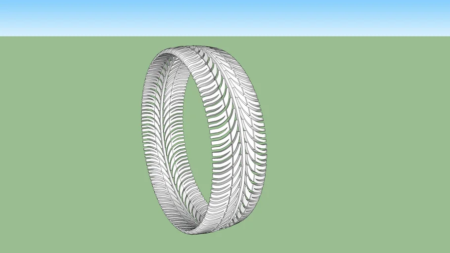 Tread | 3D Warehouse