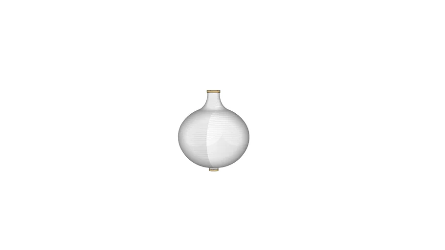 RYSBIN pendant lamp IKEA | 3D Warehouse