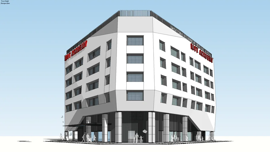 MIT Academy | 3D Warehouse