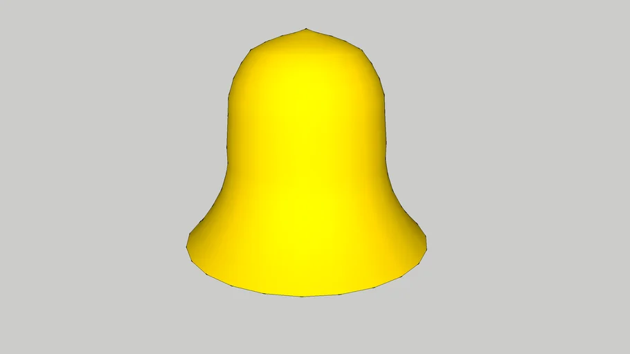 bell | 3D Warehouse