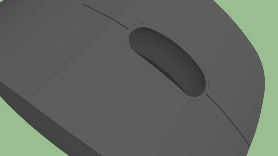 mouse | 3D Warehouse