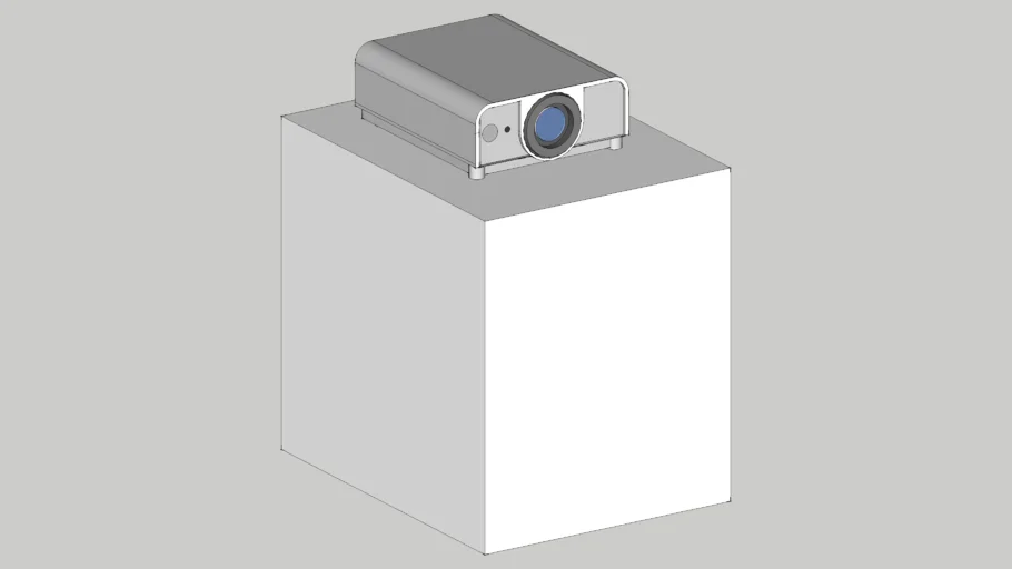 projector | 3D Warehouse