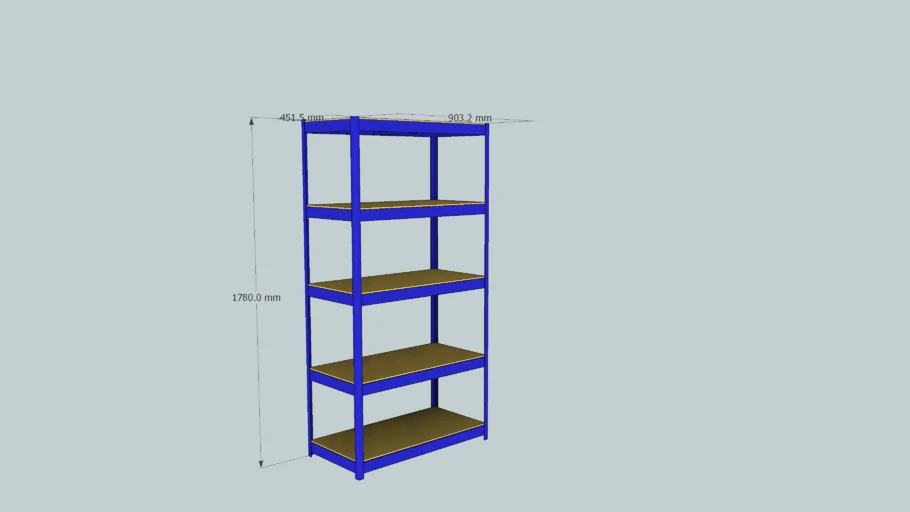3D Warehouse