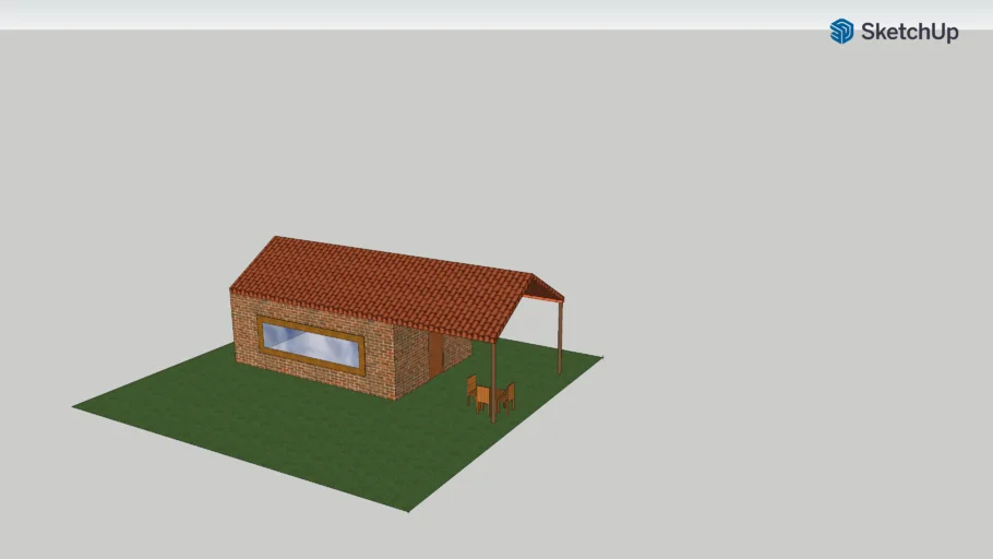 proyecto casa | 3D Warehouse