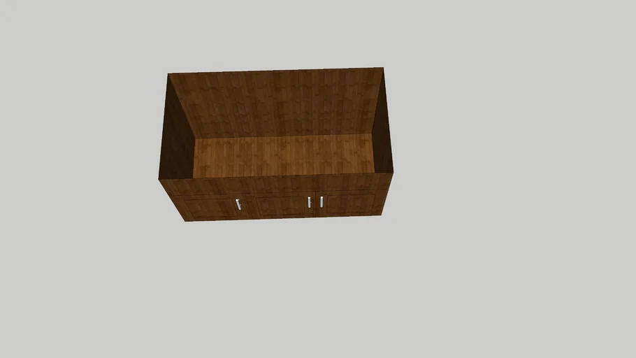 54' GRILL BASE | 3D Warehouse