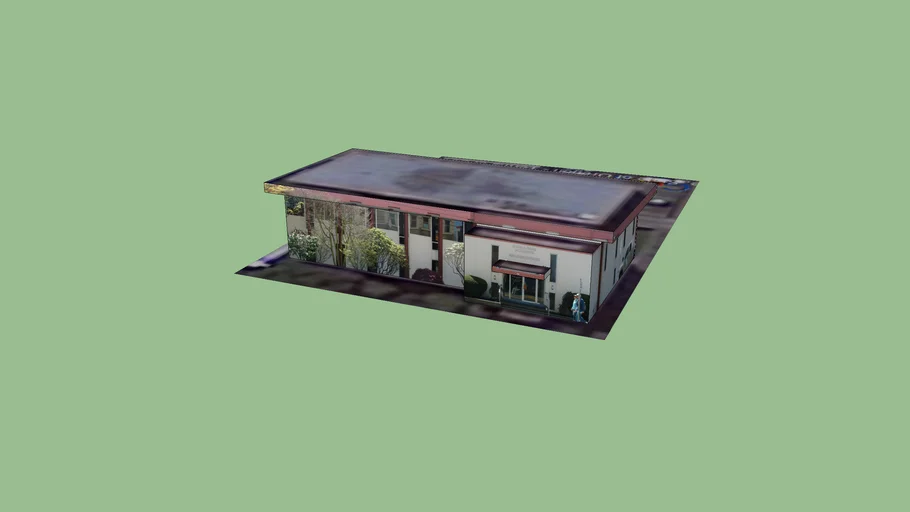 Law Office | 3D Warehouse