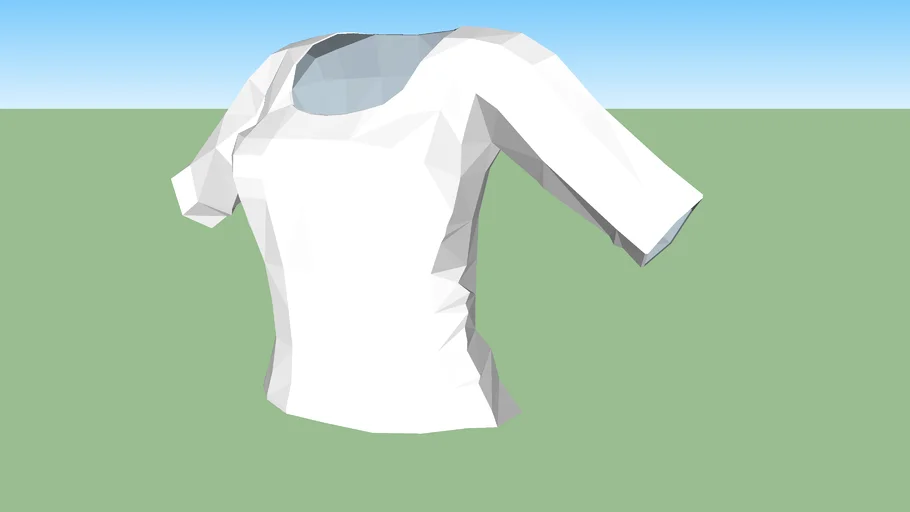 Women's clothing | 3D Warehouse