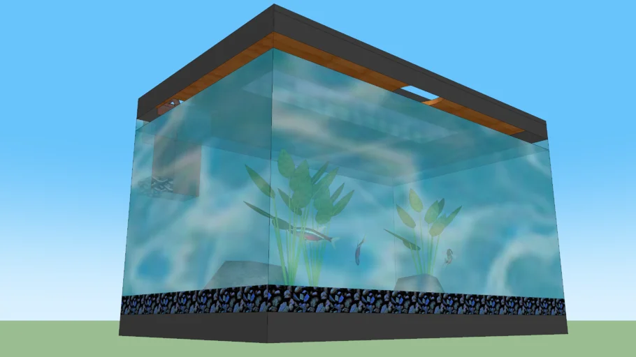 Fish Tank | 3D Warehouse
