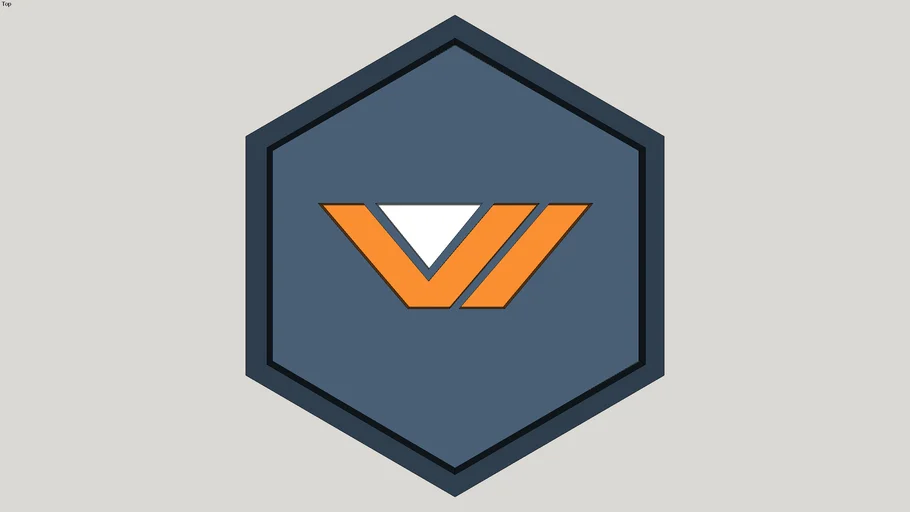 Destiny Vanguard Emblem | 3D Warehouse