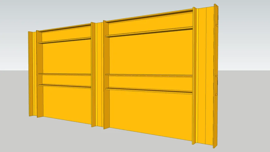 panel | 3D Warehouse