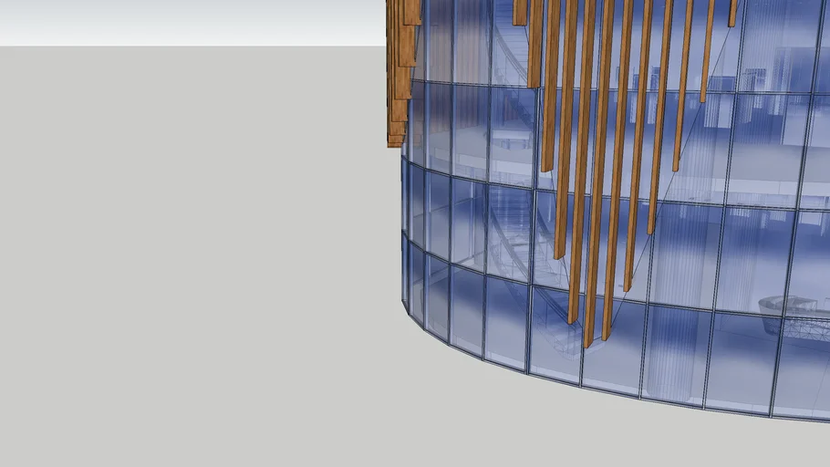 gedung pertunjukan seni musik | 3D Warehouse