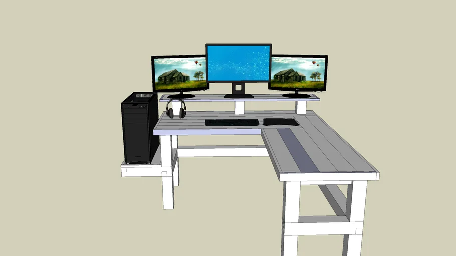 3D Warehouse