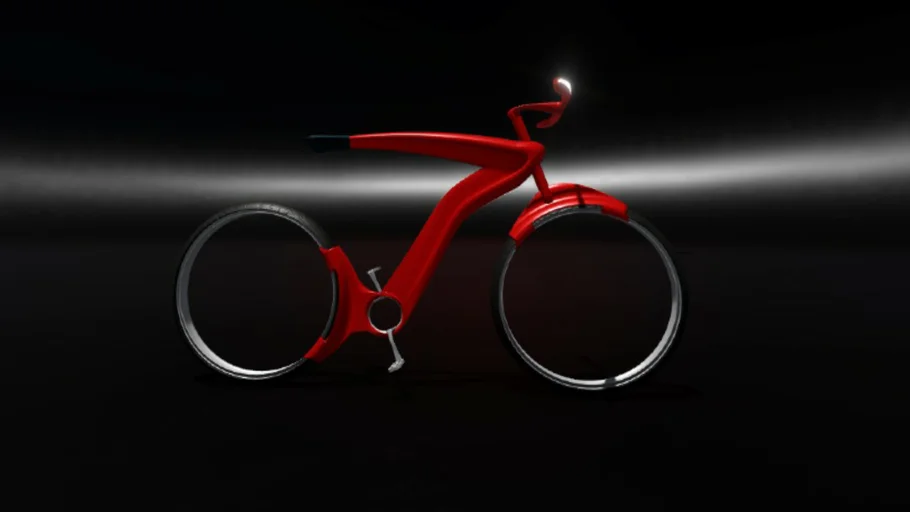 CONCEPT BIKE | 3D Warehouse