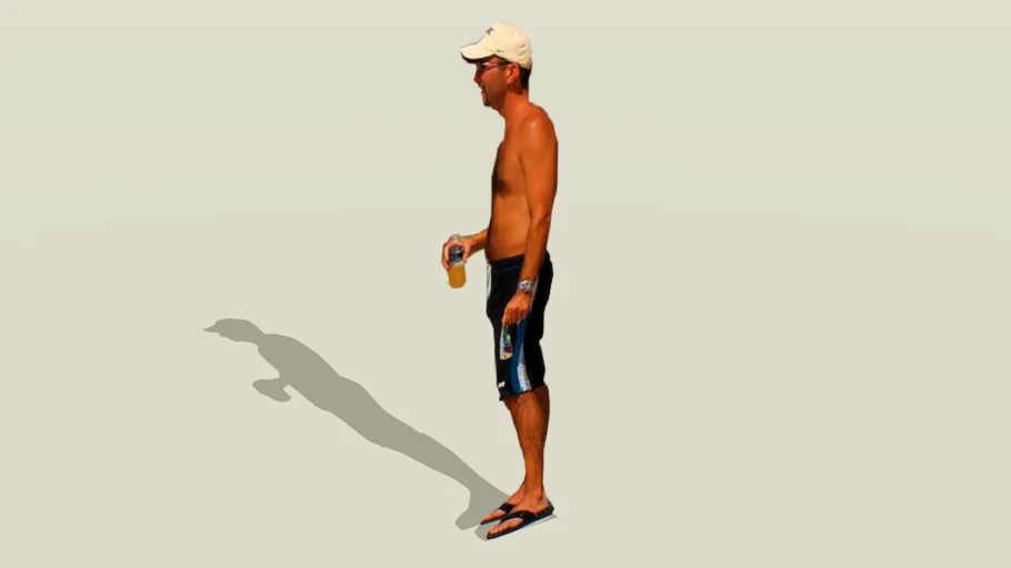 Entourage | 3D Warehouse