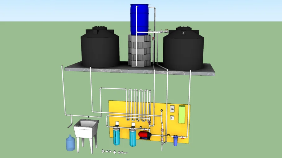 3D Warehouse