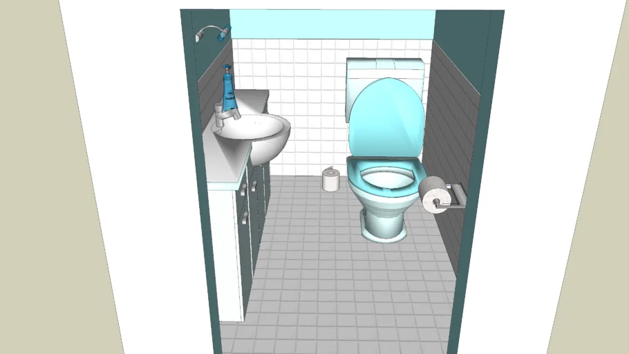 loo | 3D Warehouse