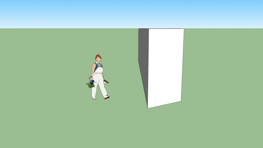 square | 3D Warehouse