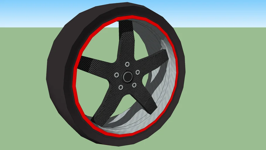 Rim | 3D Warehouse