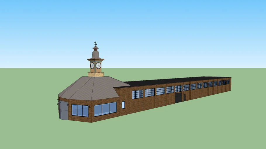 Cork & Gable | 3D Warehouse