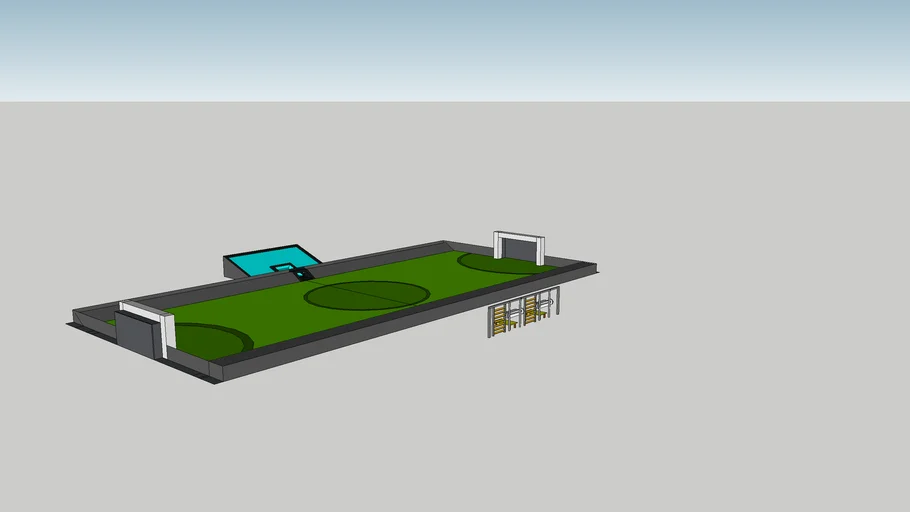 football | 3D Warehouse