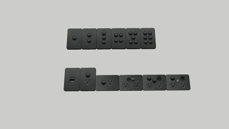 GPO Switches and Plugins | 3D Warehouse