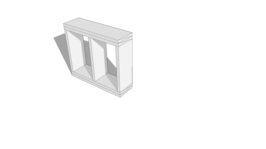 Stud Wall | 3D Warehouse